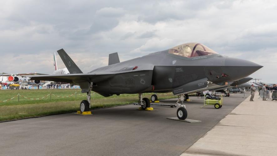 F35 Deal: Sound & Fury Signifying Nothing! | NewsClick